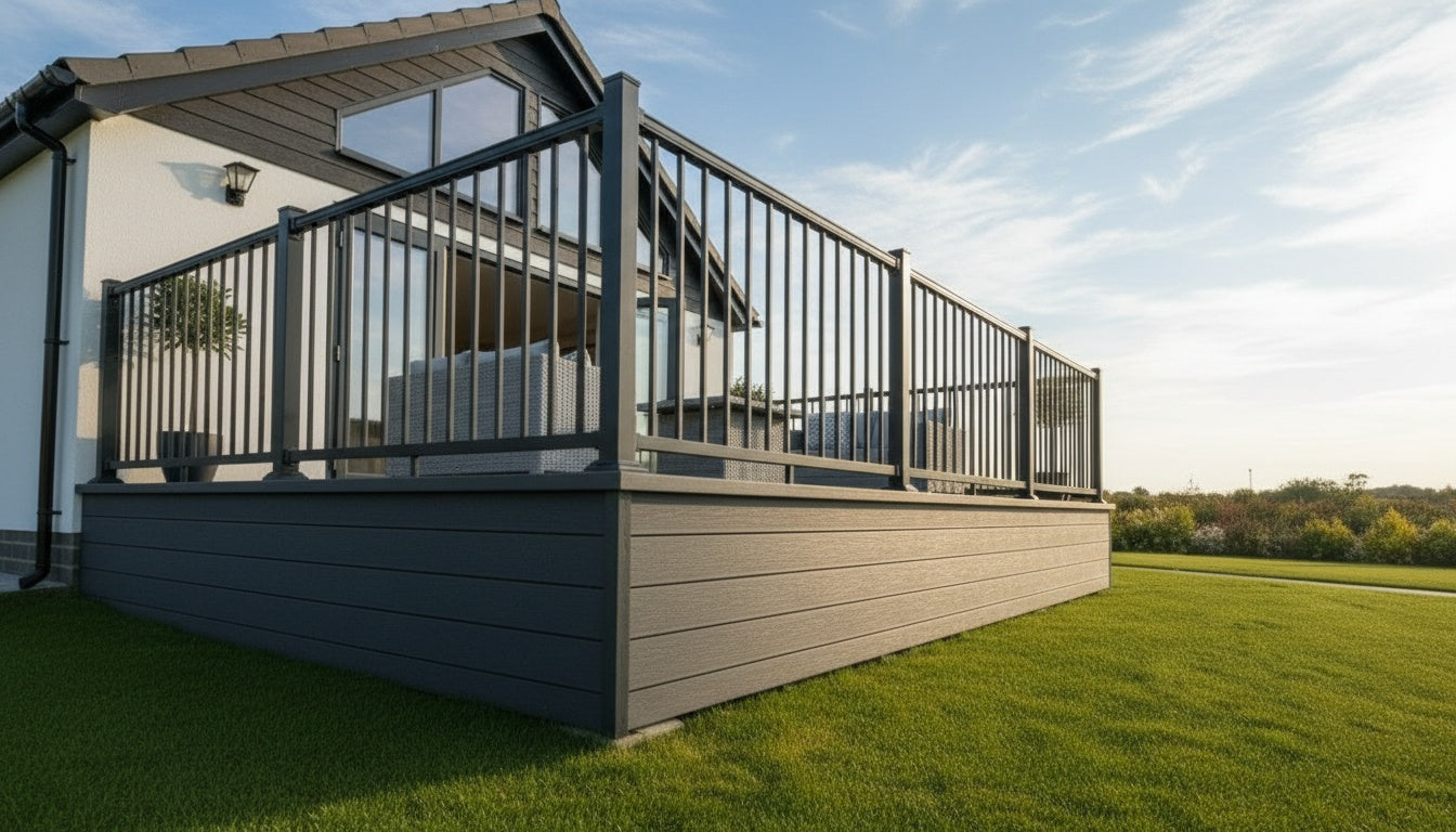 Balustrade Height Requirements for Holiday Home Decking Explained – The ...