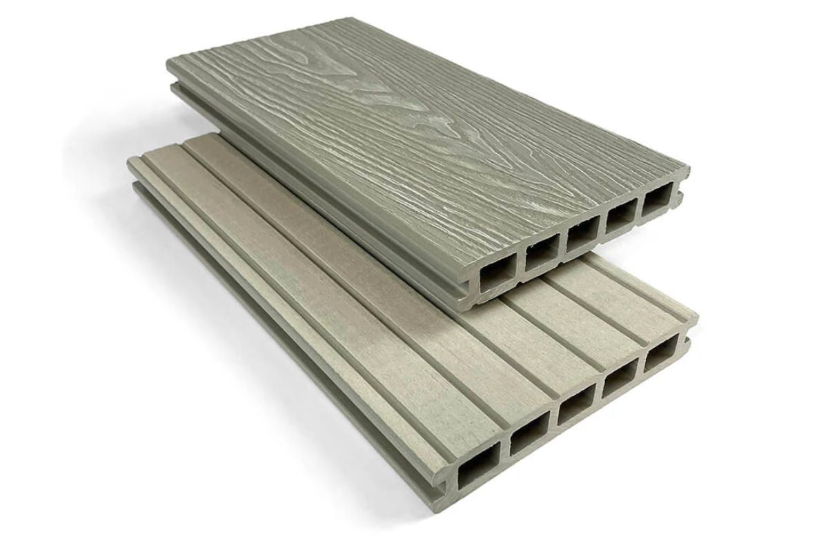Deep-Embossed vs Smooth Composite Decking: Which is Best? – The Outdoor ...