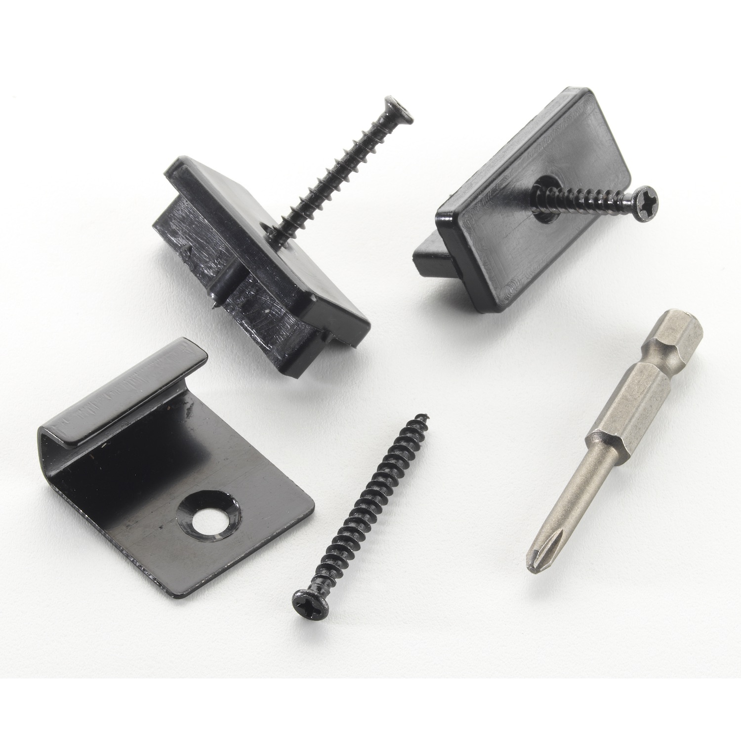 Fixing Clip Kit - Installing Composite Decking | The Outdoor Look Fixing Clip Kit - Installing Composite Decking | The Outdoor Look